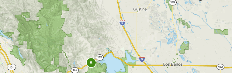 Best Moderate Trails in Gustine | AllTrails