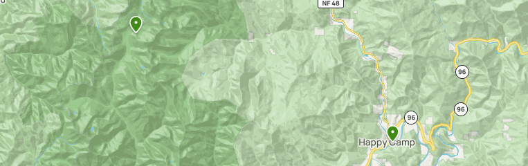 Best River Trails in Happy Camp | AllTrails