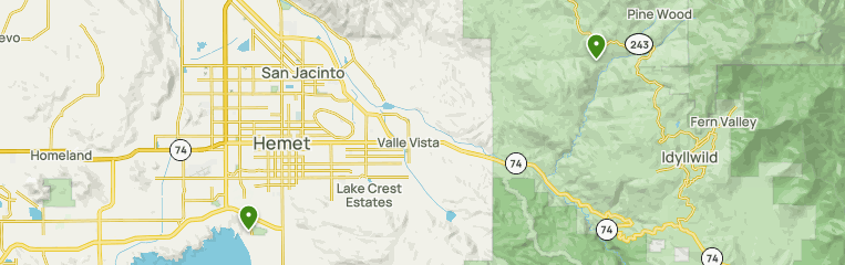 Best Kid Friendly Trails in Hemet | AllTrails