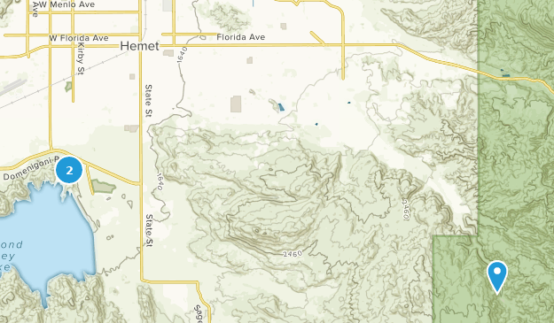 Best Trail Running Trails near Hemet, California | AllTrails