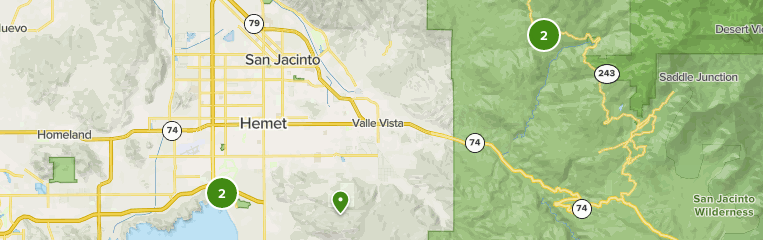 Best Walking Trails in Hemet | AllTrails
