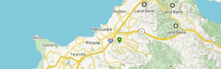 Best Road Biking Trails in Hercules | AllTrails