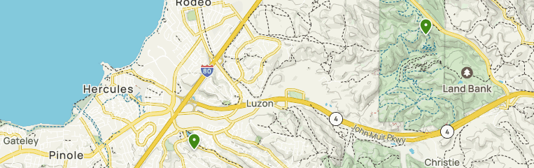 Best Walking Trails in Hercules | AllTrails