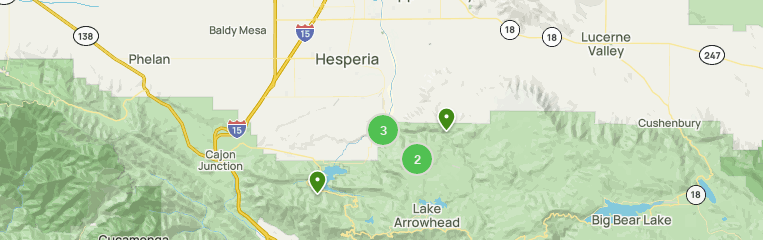 Best River Trails in Hesperia | AllTrails