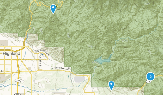 Best Forest Trails near Highland, California | AllTrails