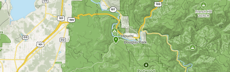 2023 Best Wheelchair Friendly Trails in Hiouchi | AllTrails