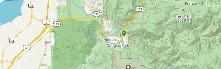 Best Beach Trails in Hiouchi | AllTrails