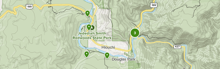 2023 Best Walking Trails in Hiouchi | AllTrails