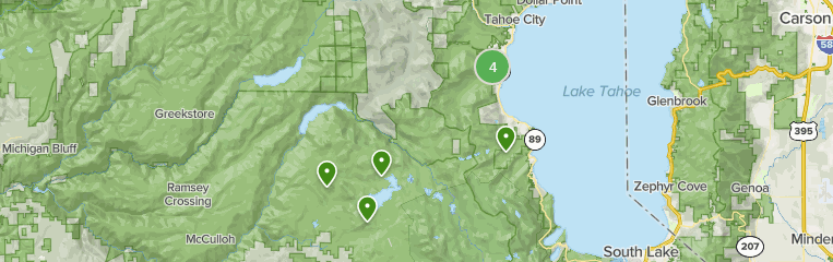 Best Easy Trails in Homewood | AllTrails