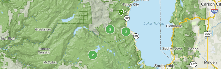 2023 Best Moderate Trails in Homewood | AllTrails