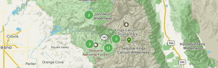 Best Camping Trails in Hume | AllTrails