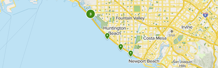 Best Beach Trails in Huntington Beach | AllTrails