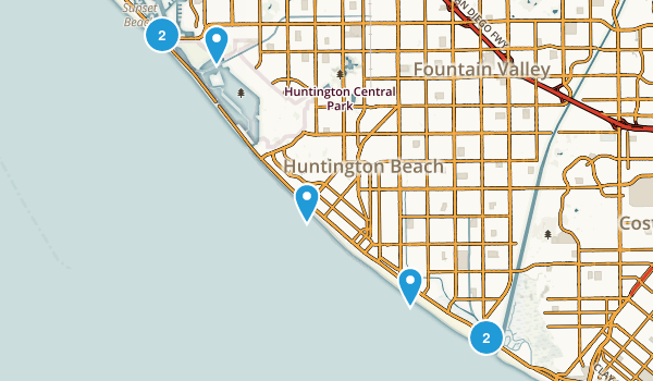 Best Walking Trails near Huntington Beach, California | AllTrails