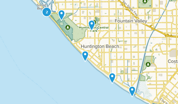Best Walking Trails near Huntington Beach, California | AllTrails