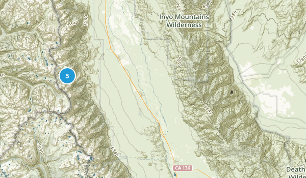 Best Lake Trails near Independence, California | AllTrails