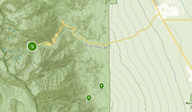 Best Lake Trails near Independence, California | AllTrails