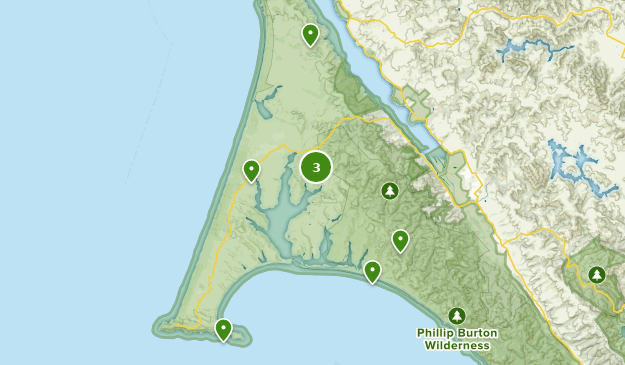 Best Mountain Biking Trails near Inverness, California | AllTrails