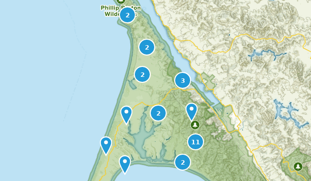 Best Walking Trails near Inverness, California | AllTrails