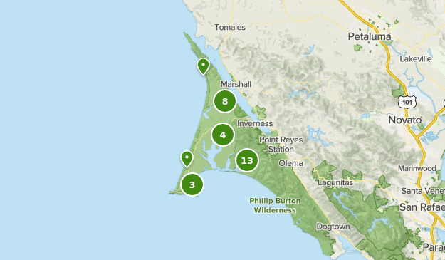 Best Walking Trails near Inverness, California | AllTrails
