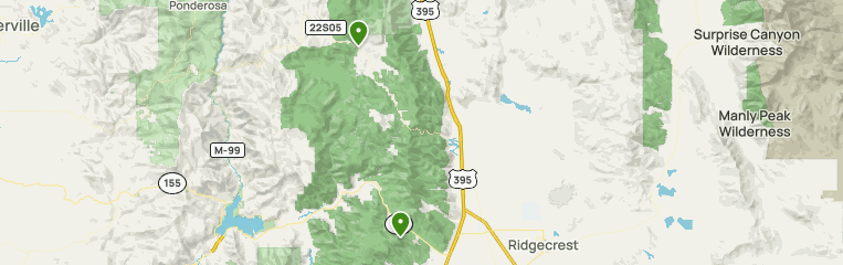 Best Horseback Riding Trails in Inyokern | AllTrails