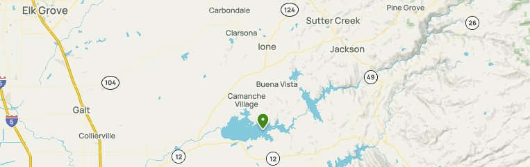 2023 Best Views Trails in Ione | AllTrails