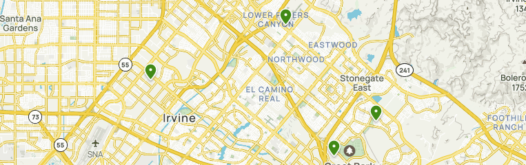 Best City Walk Trails in Irvine | AllTrails