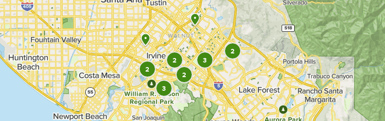 10 Best Easy Trails in Irvine | AllTrails