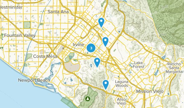 Best Road Biking Trails near Irvine, California | AllTrails