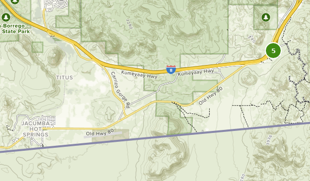 Best Bird Watching Trails near Jacumba, California | AllTrails