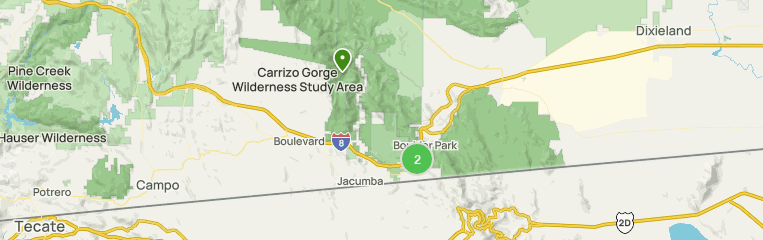 Best Cave Trails in Jacumba | AllTrails