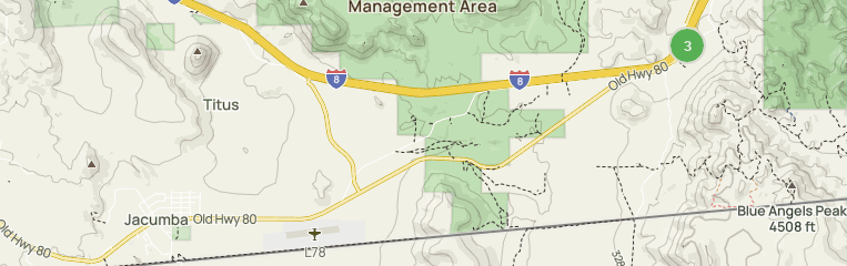 Best Off Road Driving Trails in Jacumba | AllTrails