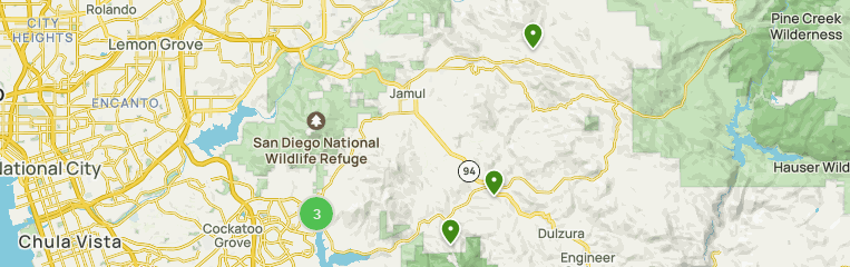 Best Kid Friendly Trails in Jamul | AllTrails