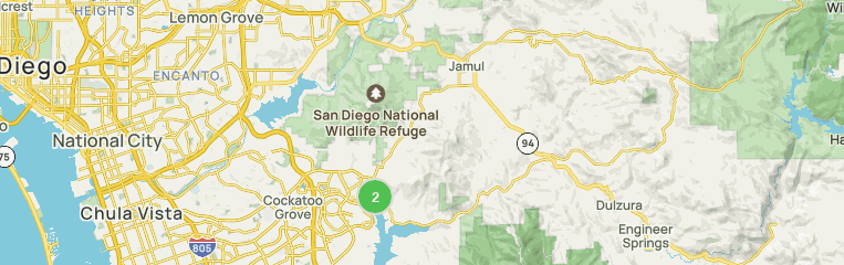 Best Lake Trails in Jamul | AllTrails