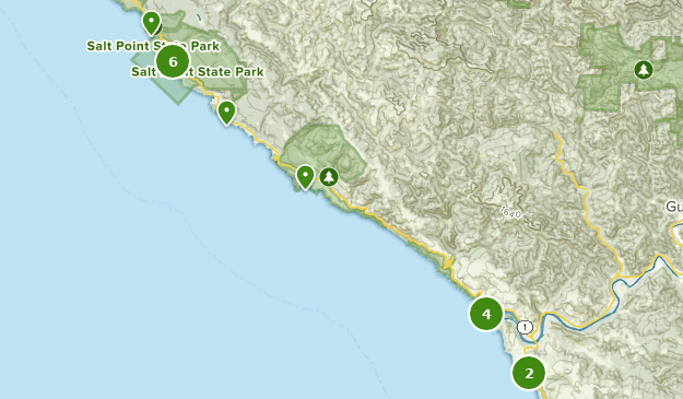 Best Beach Trails near Jenner, California | AllTrails