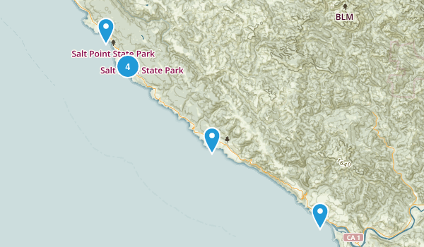 Best Kid Friendly Trails near Jenner, California | AllTrails