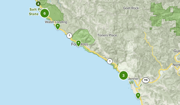 Best Kid Friendly Trails near Jenner, California | AllTrails