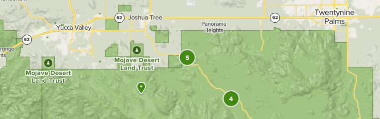 Best Horseback Riding Trails in Joshua Tree | AllTrails