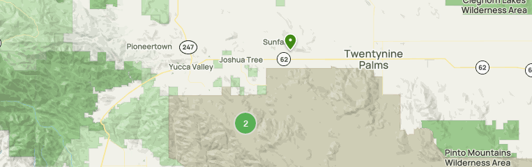 Best Off Road Driving Trails in Joshua Tree | AllTrails