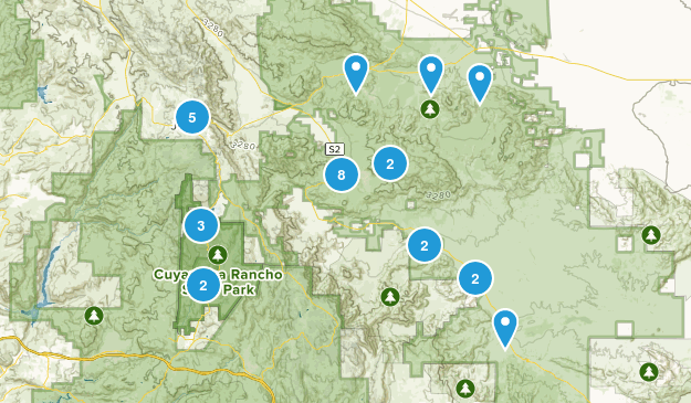 Best Walking Trails near Julian, California | AllTrails