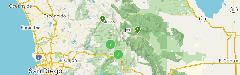 Best Waterfall Trails in Julian | AllTrails
