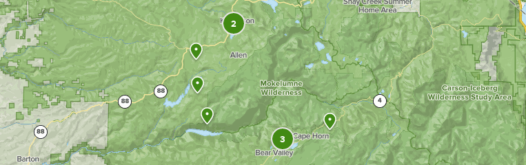 Best Easy Trails in Kit Carson | AllTrails