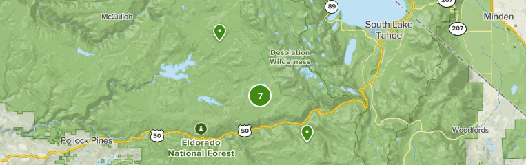 2023 Best Bird Watching Trails in Kyburz | AllTrails