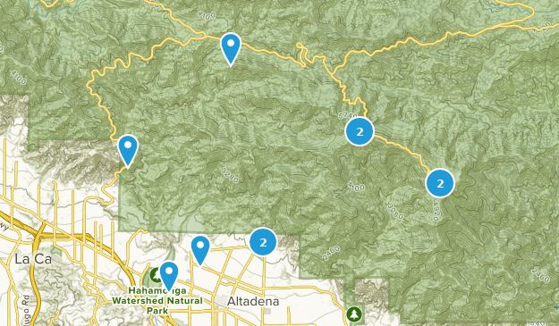 Best Backpacking Trails near La Canada Flintridge, California | AllTrails