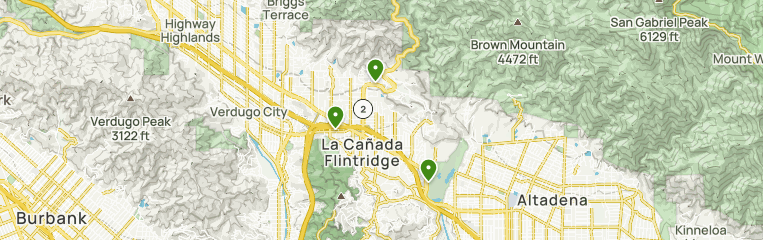 2023 Best City Walk Trails in La Canada Flintridge | AllTrails
