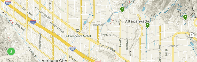Best Mountain Biking Trails in La Crescenta | AllTrails
