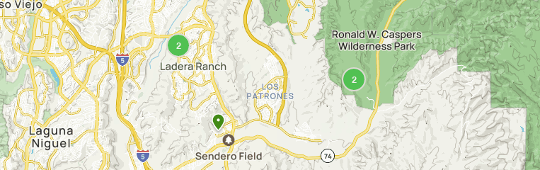 Best Moderate Trails in Ladera Ranch | AllTrails