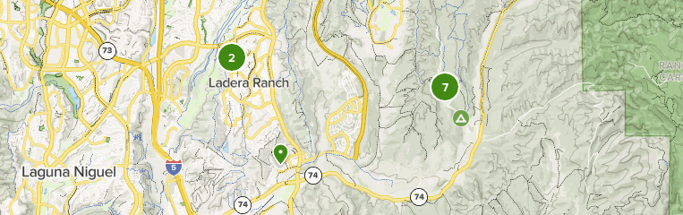 Best Trail Running Trails in Ladera Ranch | AllTrails