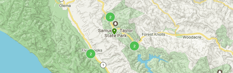 Best Camping Trails in Lagunitas | AllTrails