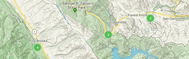 Best Lake Trails in Lagunitas | AllTrails