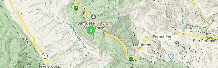 Best Stroller Friendly Trails in Lagunitas | AllTrails